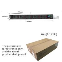 China Private Mold NO HPE ProLiant DL360G10 SFF Server 1U Rack Original with 4108 Used Stock for sale