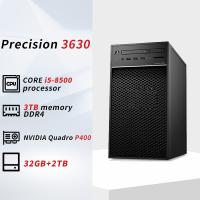 China De lls Precision T3630 Intel Core Customized CPU Tower for Deep Calculation Workstation for sale