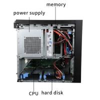 China De lls Precision T3630 Intel Core Customized CPU Tower for Deep Calculation Workstation for sale