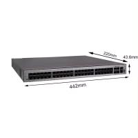 China VLAN Support CloudEngine S5735-L48P4X-A1 1U PoE Switch 48*10/100/1000BASE-T 4*10GE SFP for sale