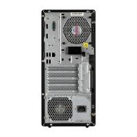 China ThinkServer T100C Tower Server with 5.2GHz Processor Main Frequency and Power Supply for sale