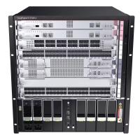 China S12700E-4 S12700E-8 S12700E-12 Campus Network Switches with 14 Forwarding Performance for sale