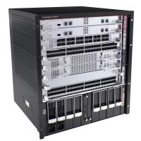 China S12700E-4 S12700E-8 S12700E-12 Campus Network Switches with 14 Forwarding Performance for sale