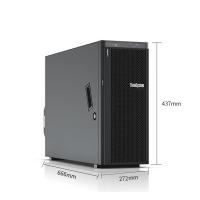 China Stock Lenovo PowerEdge ST558 Tower Server 4U Server Case for Server Infrastructure for sale