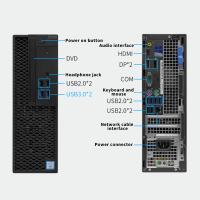 China Stocked T3420 Tower Workstation 500W Power Supply for Optimal Performance for sale