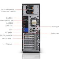 China Stock Lenovo PowerEdge ST558 Tower Server 4U Server Case for Server Infrastructure for sale