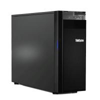 China DDR4 Memory Lenovo ThinkSystem ST258 Tower Server Enterprise Level and Customizable for sale