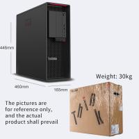 China Xeon Scalable Processors Power Lenovo ThinkStation P620 Workstation for Graphic Rendering for sale