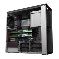 China Xeon Scalable Processors Power Lenovo ThinkStation P620 Workstation for Graphic Rendering for sale