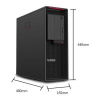 China Xeon Scalable Processors Power Lenovo ThinkStation P620 Workstation for Graphic Rendering for sale