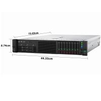 China Xeon Bronze 3106 Processor 1.9GHz HPE ProLiant DL388 Gen10 Superior Category Server for sale