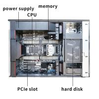 China Lenovo P920 Tower Workstation Tailored to Your Business Needs with Customization for sale