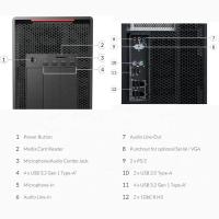 China Lenovo P920 Tower Workstation Tailored to Your Business Needs with Customization for sale