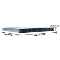 China HPE DL360Gen10/G10 1U Rack Server 2 Processors for Memory Frequency Selection of 2666/2933/3200MHz for sale