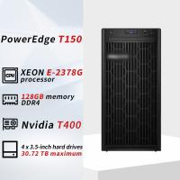 China Poweredge Tower Server with 2.8HZ Processor Main Frequency and NO Private Mold for sale