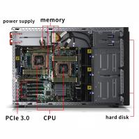 China Lenovo ST558 3204 1.9GHz Tower Server 16GB RAM 1TB Products Status Used Private Mold NO for sale