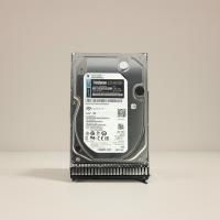 China Fast Data Transfer and Storage 3.5-Inch SAS Capacity HDD with 4.9ms Average Seek Time for sale