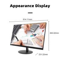 China Curved HD IPS Monitor for Gaming and Work Wide Viewing Angle PC Laptop Desktop Display for sale