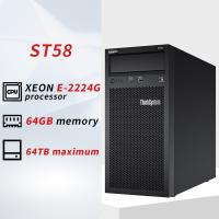 China Stock ST58 i3-9100 3.6GHz 8gb Memory 1tb HHD Tower Server for Commercial Applications for sale