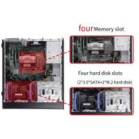 China Lenovo P340 I7/I9 Workstation Top Fashion GPU Tower Desktop for Design Rendering Modeling Editing 256G HDD for sale