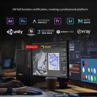 China Lenovo P340 I7/I9 Workstation Top Fashion GPU Tower Desktop for Design Rendering Modeling Editing 256G HDD for sale