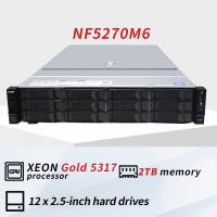 China Hot Item Inspur NF5270M6 Original 2U Rack Server with Intel Xeon Scalable Processors for sale