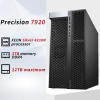 China 20.4Kg Best T7920 Tower Workstation Enhanced Productivity with Used Stock Status for sale