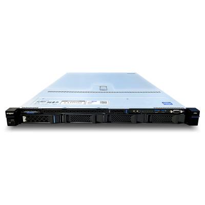 China Inspur NF5180M6 1U Rack Server Xeon 4316 CPU 64GB Memory 4TB Hard Disk Enterprise-Level for sale