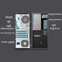 China Products Status Stock T7920 Intel Xeon Gold 5220 Tower Workstation Tower Design 20.4Kg for sale