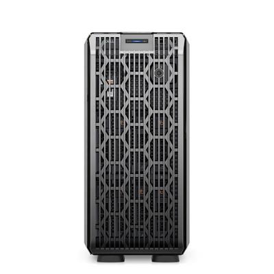 China Intel Xeon E-2334 Processor Type Poweredge T350 8GB RAM 1TB SAS SATA HDD Tower Server for sale