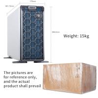 China Intel Xeon E-2334 Processor Type Poweredge T350 8GB RAM 1TB SAS SATA HDD Tower Server for sale