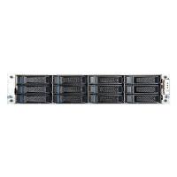 China AS2150G2 Processor Type 2U12 25 SAS Dual Control Hybrid Flash NAS Data Center Storage for sale