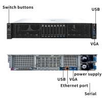China inspurr NF8260M6 2U Rack Server High Processor and Used with Intel Xeon Technology for sale