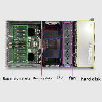 China Intel Xeon Processor 2.30GHZ Boosts 2U Rack Server NF5468M6 for Smooth Data Processing for sale
