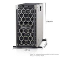 China Intel Xeon SP Multi Core Processor Type Poweredge T640 Server 8gb Ram 1tb Tower Server for sale