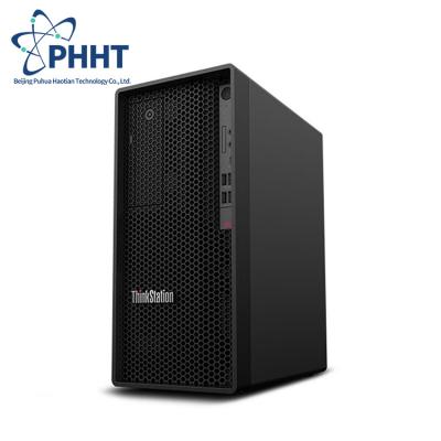 China I7/I9 CPU A2000 Tower Desktop Workstation P340 for Design Rendering Modeling Office Editing for sale