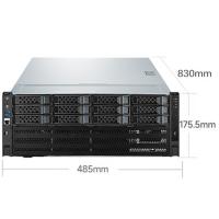 China Intel Xeon 3106 Processor Type 2U Server NF5468M6 Rack Server for Database Management for sale