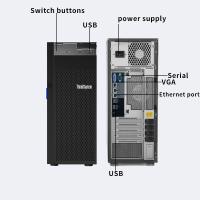China Rack Server 2*5218 Golden Cpu 2.3GHz 32gb Ram 4*2.4T SAS H330 Stock Products Status for sale
