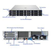 China Inspur NF5270M6 2U Rack Server The Ultimate Solution with Intel Xeon Scalable processors for sale