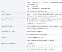 China 2U Rack Server inspurr NF8260M6 with High Processor Used Products Status Used for sale