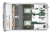 China R630 Windows Server Rack Computer with Intel Xeon Processor and Large RAM Capacity for sale