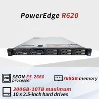 China R620 Server Computer Private Mold and 1.8GHz Intel Xeon Processor for Your Business for sale