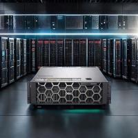 China PowerEdge R940xa 4U Rack Super Computing Server Used Stock with 2*Intel Xeon Gold 8180 for sale