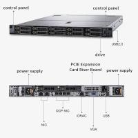 China 2.1GHz Third Xeon Scalable Processors PowerEdge R650XS 1U Rack Server for EMC Category for sale