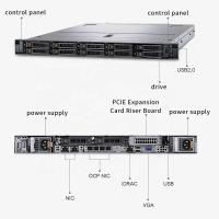China PowerEdge R650XS Server Rack Type with Third Xeon Scalable Processors and DDR4/HDD for sale