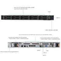 China Stock Dell PowerEdge R620 Server Computer Rack Intel Xeon for Prices Servers Category for sale