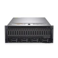 China Powerful Used Stock PowerEdge R940xa 4U Rack Super Computing Power Server System for sale