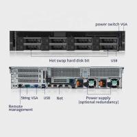 China Stock 2U Rack Server R740XD with Intel Xeon 4215 Processor Private Mold Special Offer for sale