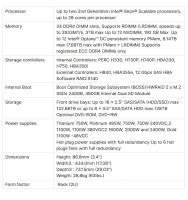 China Intel Xeon 4210R Processor Type PowerEdge R750 R750xs 2U Rack for Your Business for sale