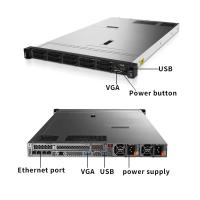 China Customizable Lenovo ThinkSystem SR630 Generation Rack Server with and Stock Availability for sale